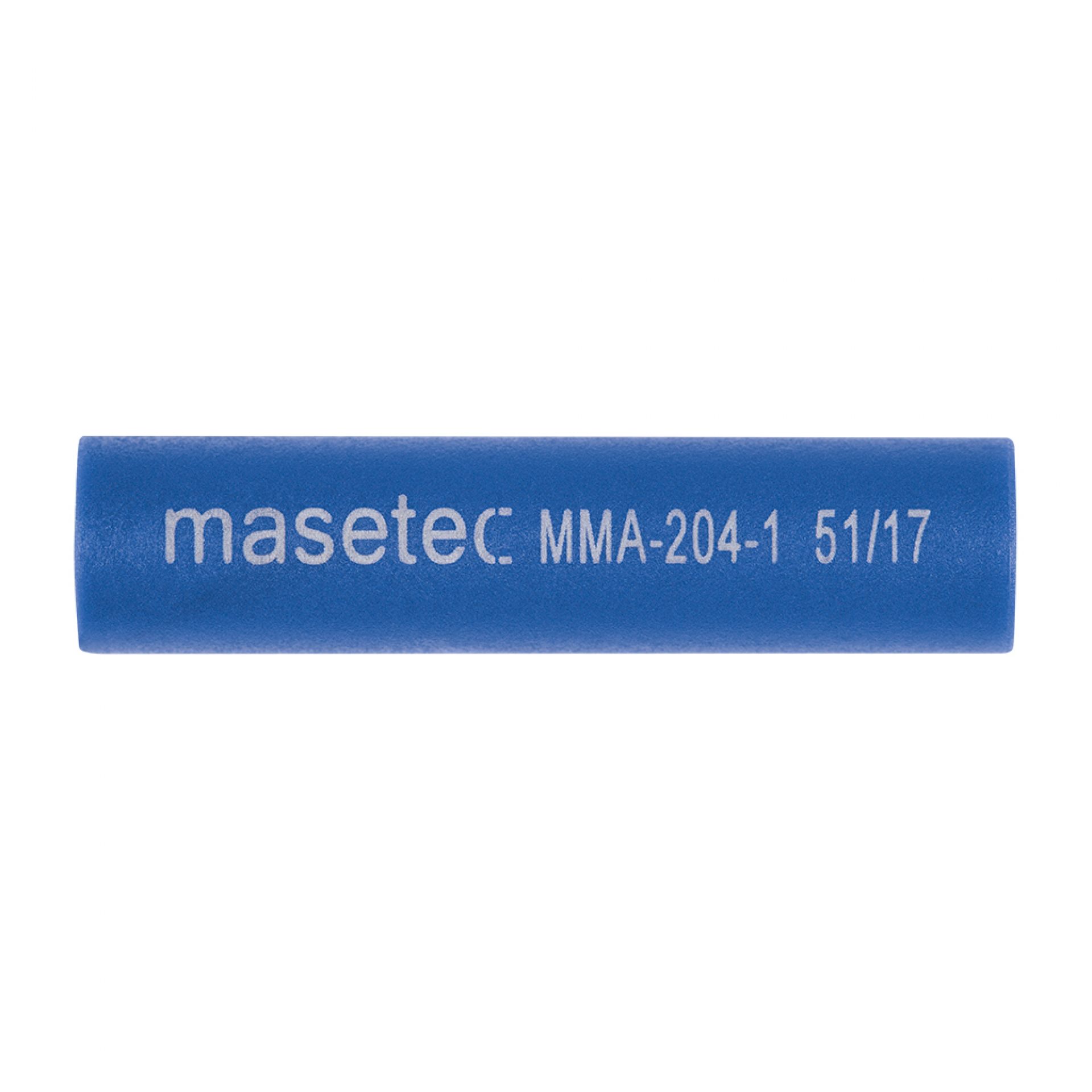 Magnet Tubular MMA-204 - Grade: N35H | Magnet: NdFeB