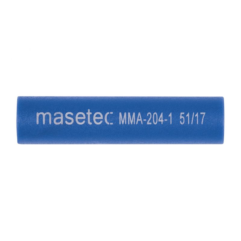 Magnet Tubular MMA-204 - Magnet: Ferrite | Grade: Y35