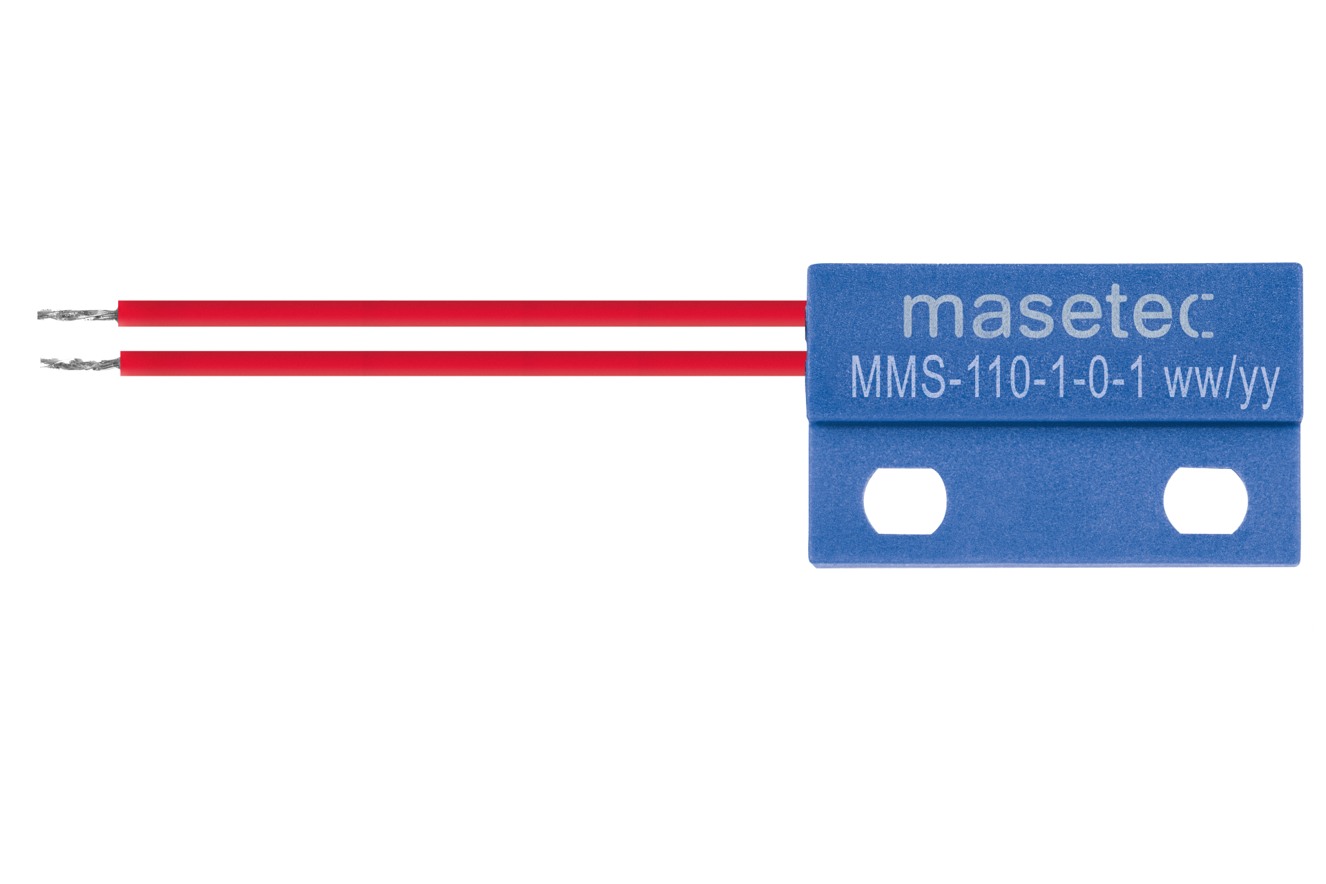 Reedsensor Flange MMS-110 - Form: C (Change Over / SPDT)