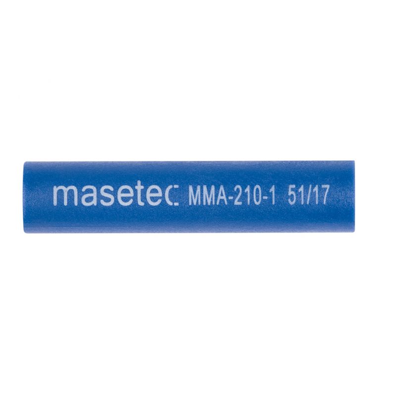 Magnet Tubular MMA-210 - Grade: N35H | Magnet: NdFeB