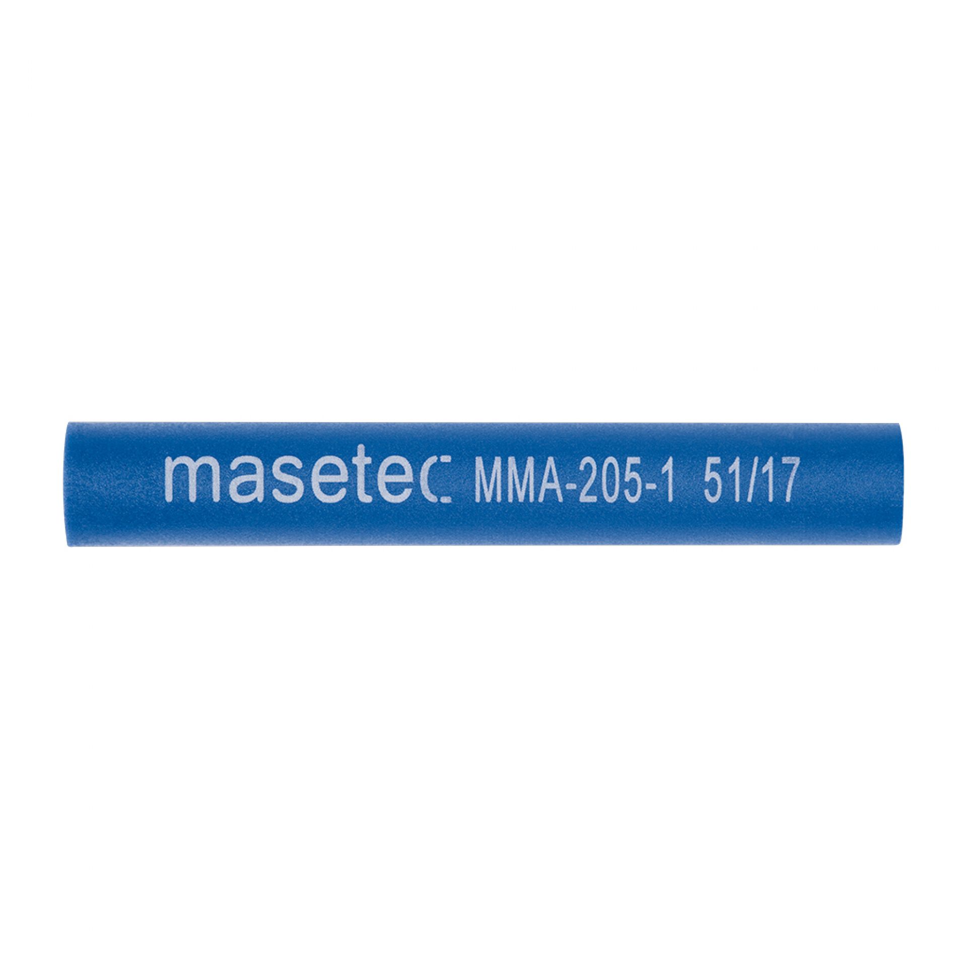 Magnet Tubular MMA-205 - Magnet: Ferrite | Grade: Y35